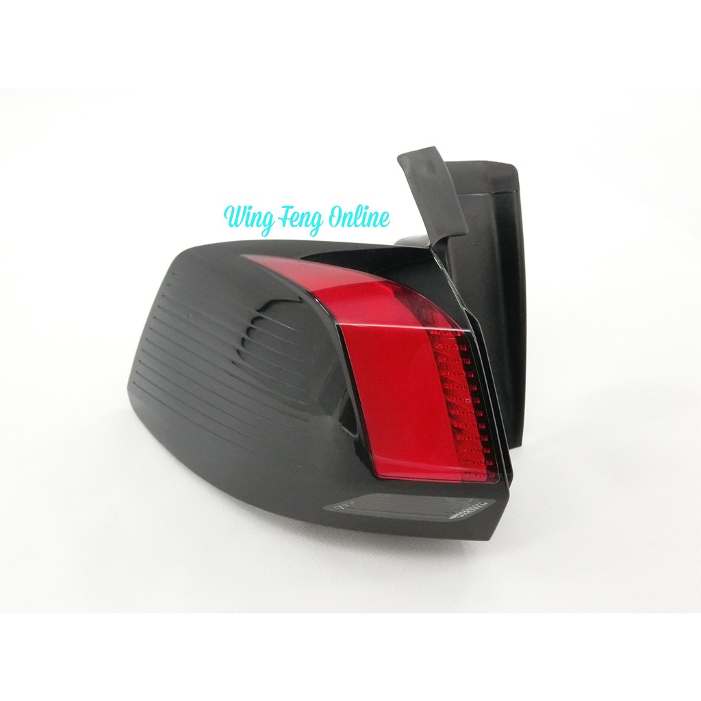 Genuine Peugeot 5008 II T87 P87 2017y Tail Lamp Light Left , Lampu ...