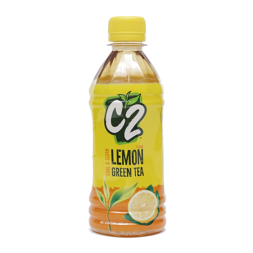 C2 Lemon Green Tea (360ml/bottle) | Shopee Malaysia