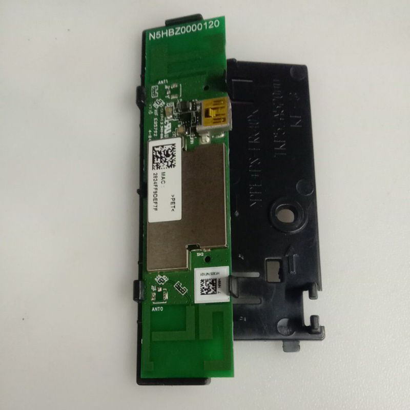 ORIGINAL WIRELESS LAN ADAPTOR TV LED PANASONIC TH-49ES630K. | Shopee ...