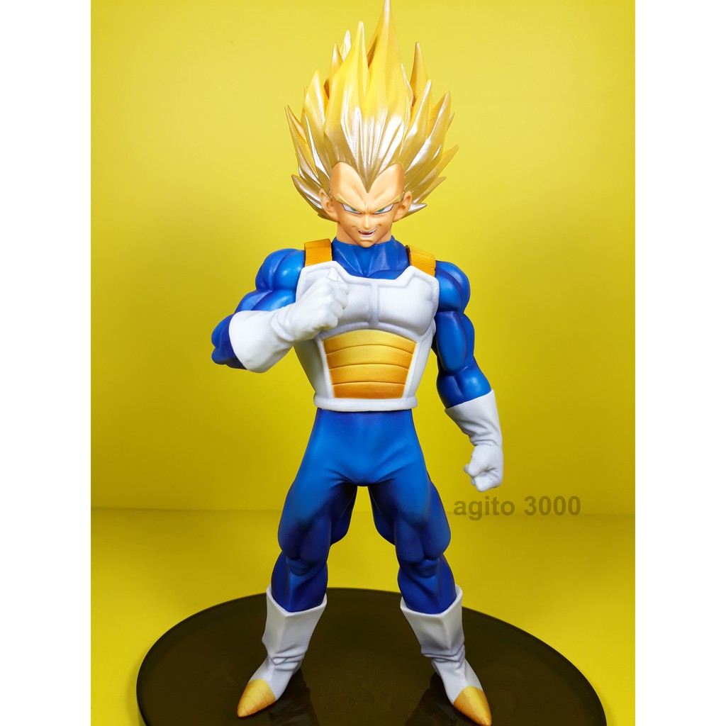 Action Figure Dragon Ball Super Vegeta SSJ Figure Colosseum SCultures 6 ...