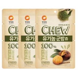 [Chungjungone] Korean CHEW&REAL , 100% Sweet Potato Chew, Roasted ...