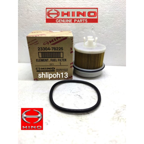Hino Dutro GENUINE/TOP BRAND/NITCO XZU710/XZU720/WU300/N04C Fuel/Diesel ...