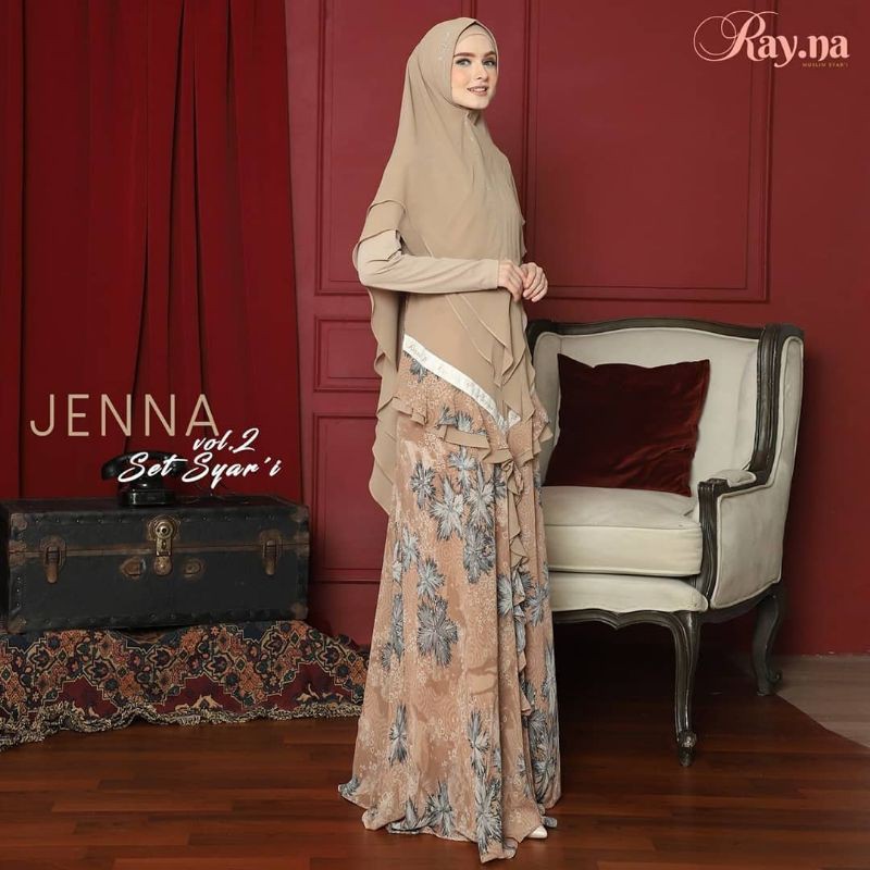 Jenna Set Vol 2 Shopee Malaysia