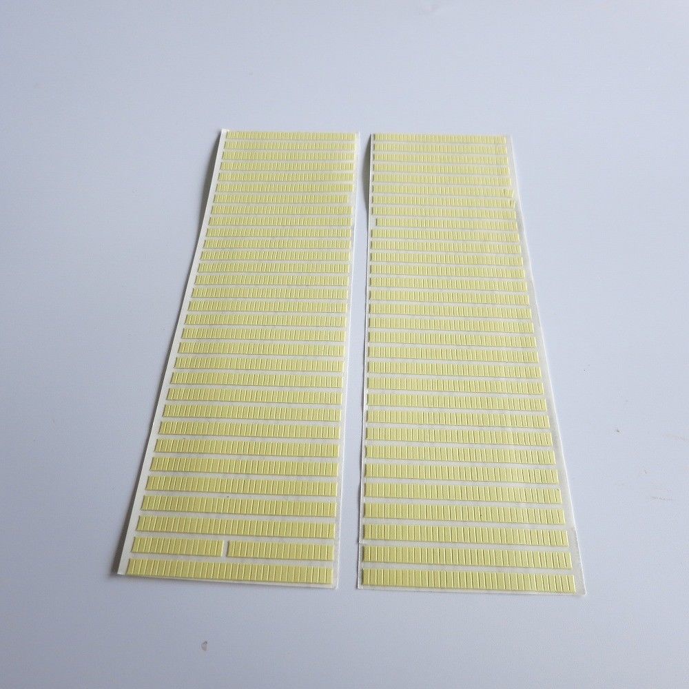 2 Pages Double-sided Adhesive Strip Tape for Fixing Watch Dial and ...