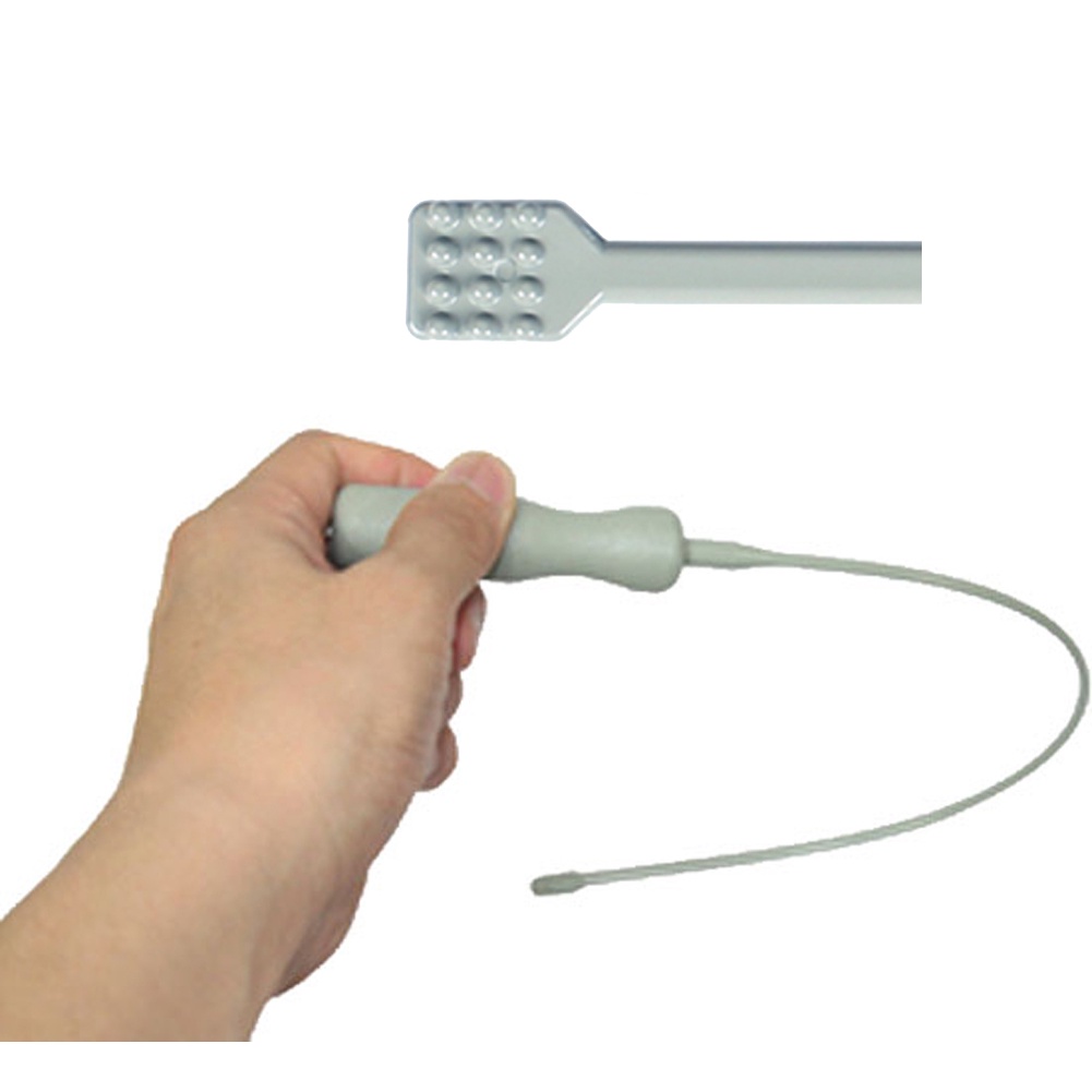 Cast Scratcher Scratch Itch Cast 40cm Arm Leg Rounded Head Separable ...