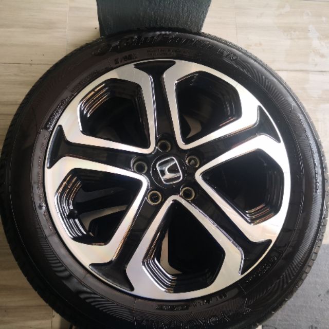 Honda Hrv 17 Inch Rim (Used) | Shopee Malaysia