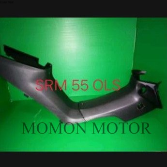 Legshield CONTACT TANKI SUZUKI SATRIA 120 HIU LSCM MALAYSIA | Shopee ...