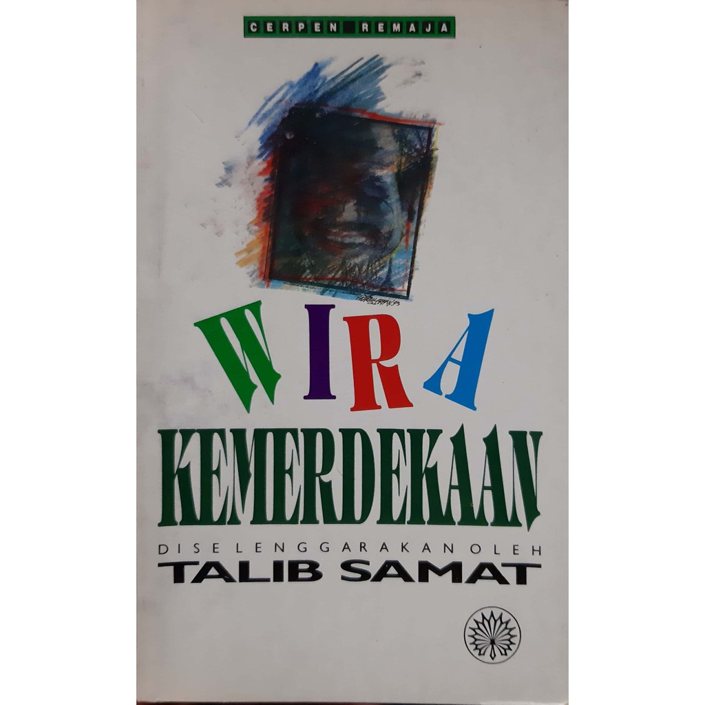 Novel DBP: Wira Kemerdekaan (Talib Samat) | Shopee Malaysia