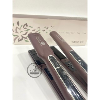 ORIGINAL Fun Kor Korea Hair Flat Iron Ceramic Professional Salon Hair ...
