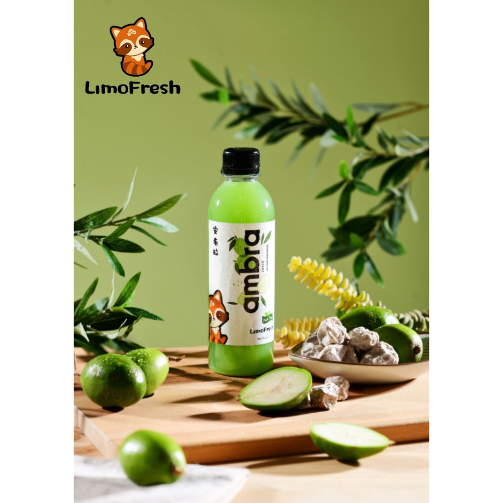 LIMOFRESH Ambra Juice with Sour Plum | Shopee Malaysia