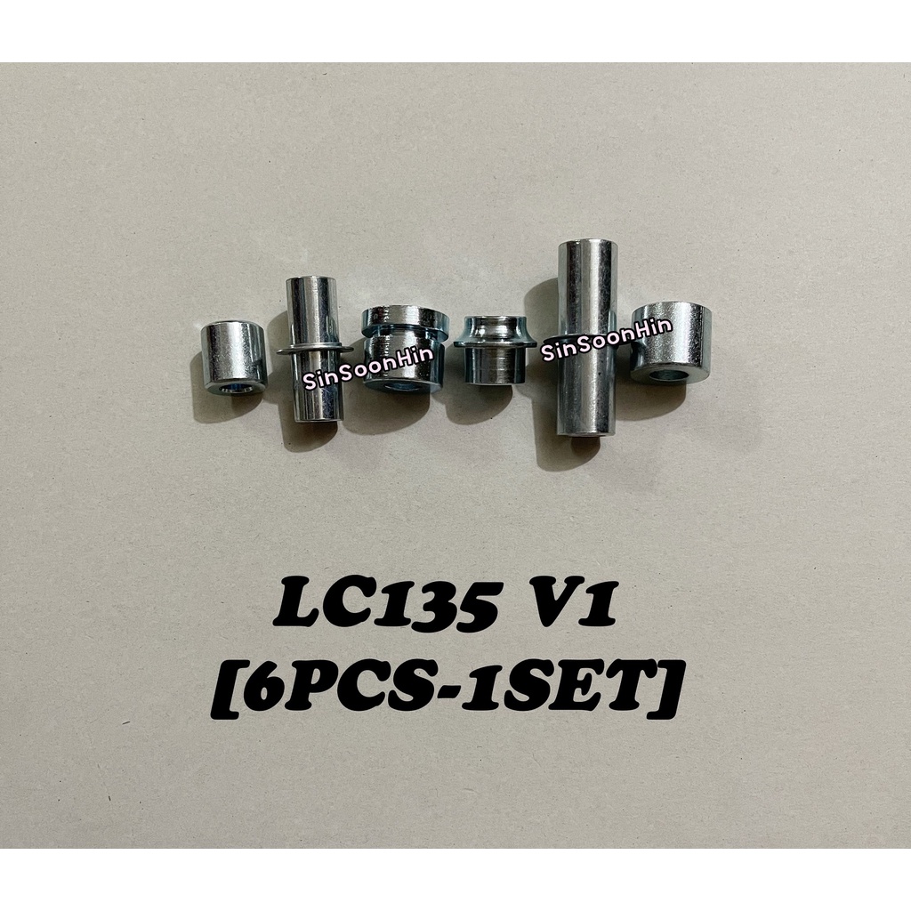 Yamaha LC135 V1 Collar Bush Set #bush tayar | Shopee Malaysia