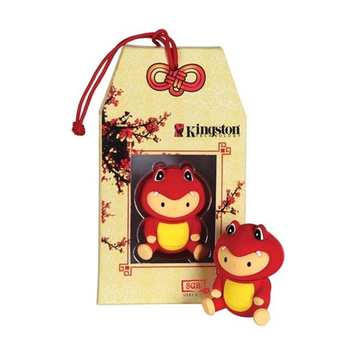 Kingston Original Digital 8GB Limited Edition Chinese New Year 2013 ...