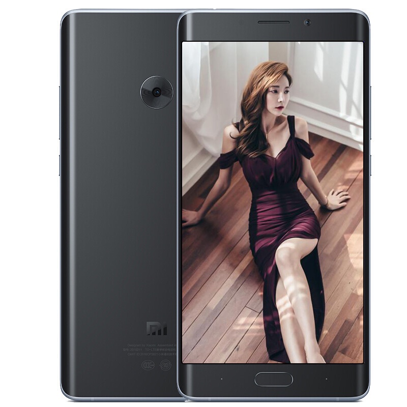 Xiaomi Mi Note2 Mobile Phone 5.7-inch Curved Screen high-end Business Used Phone | Shopee Malaysia