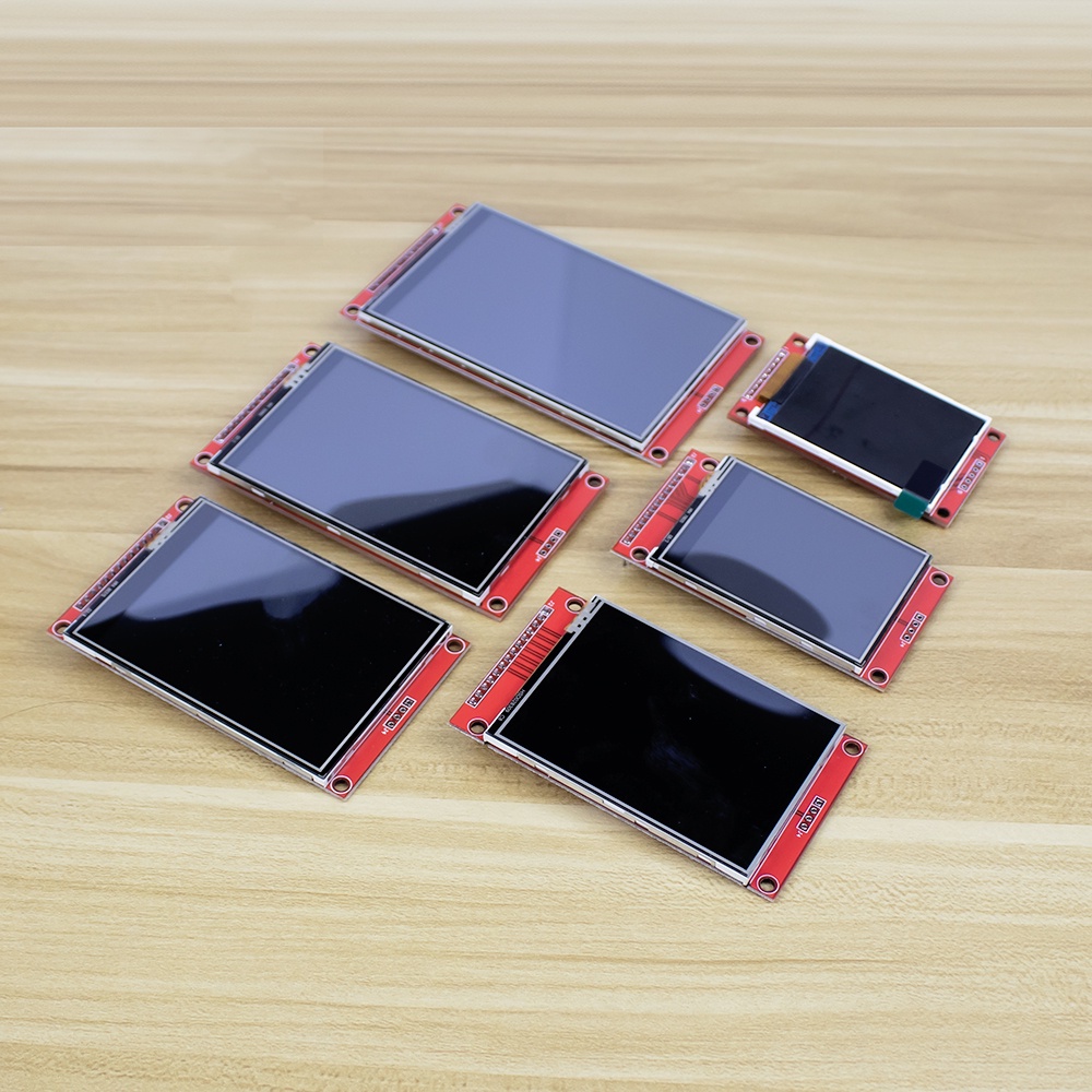 LAFVIN 2.4/2.8/3.2/3.5 Inch TFT LCD Touch Display Screen Panel 320x240 ...