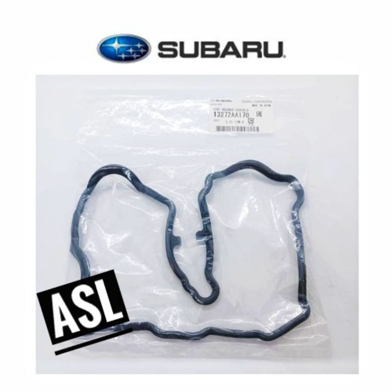 Subaru Rocker Cover Gasket (1pc) XV Forester Exiga Legacy Impreza Valve ...