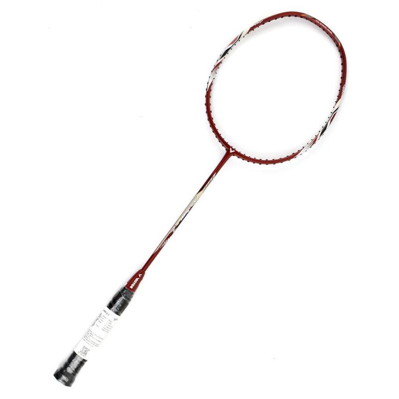 Victor AuraPower Z Install With String + Grip Original Badminton Racket ...