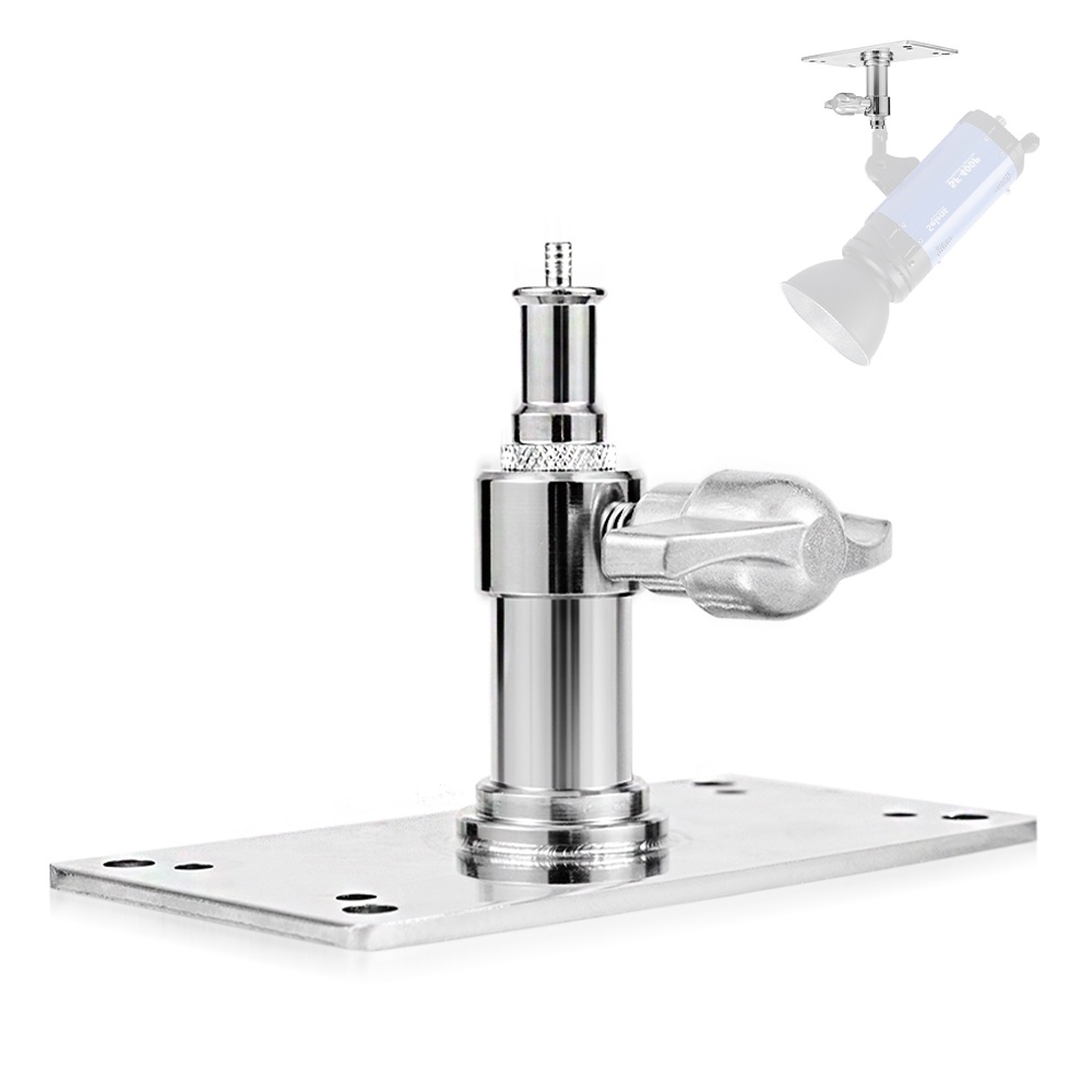 Selens Overhead Camera Wall Mount for Video Studio Lighting Ceiling ...