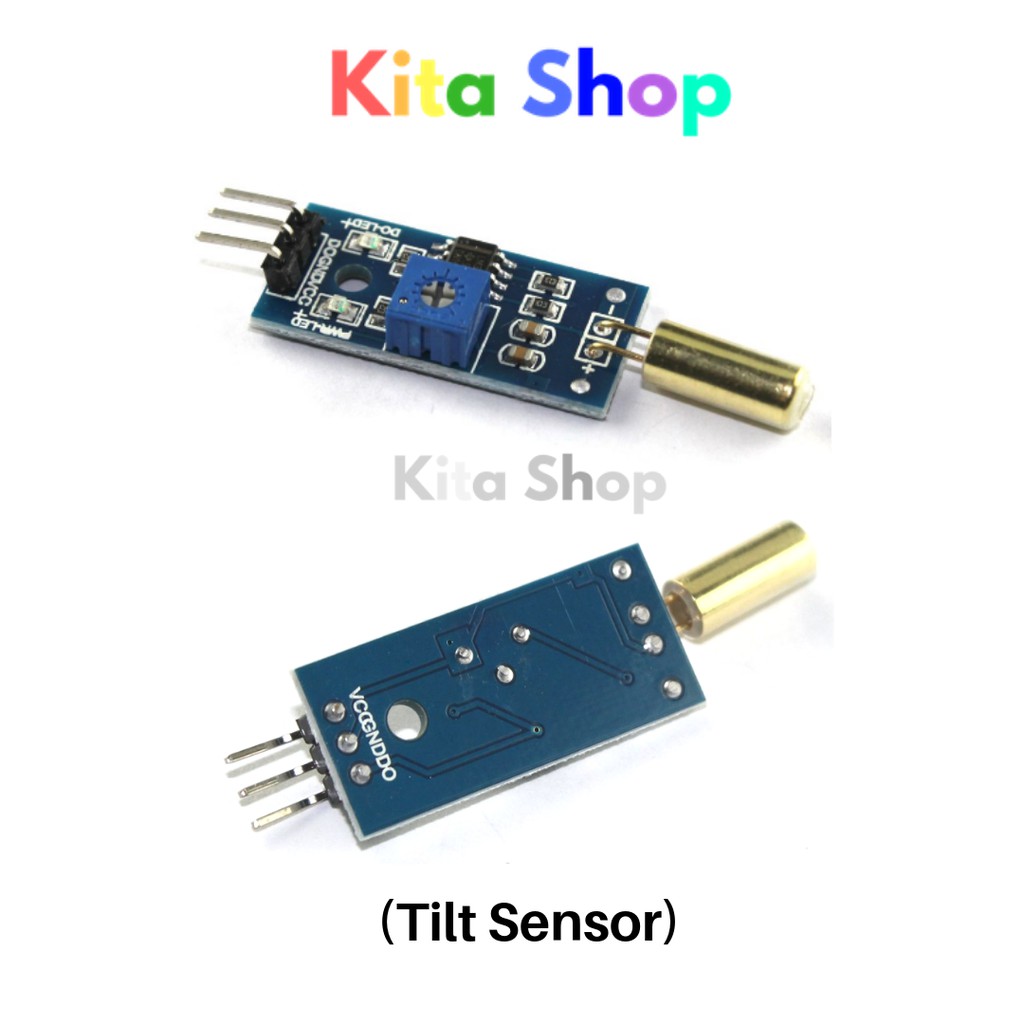 Tilt / Orientation Sensor Module | Shopee Malaysia