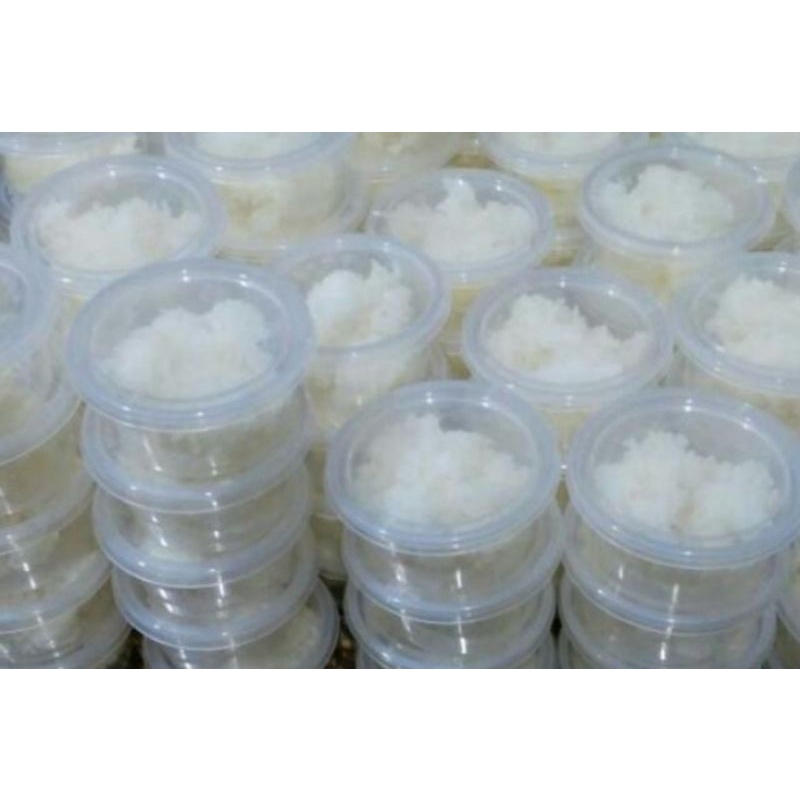 Tapai pulut manis dalam bekas | Shopee Malaysia