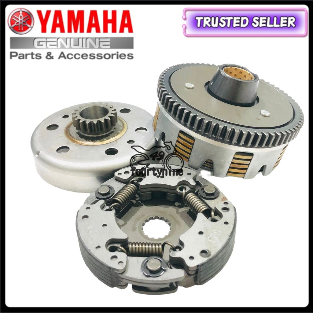 SRL110 SRLZ SRLZR LAGENDA110 Z ZR CLUTCH GEAR SET / AUTO HOUSING SET ...