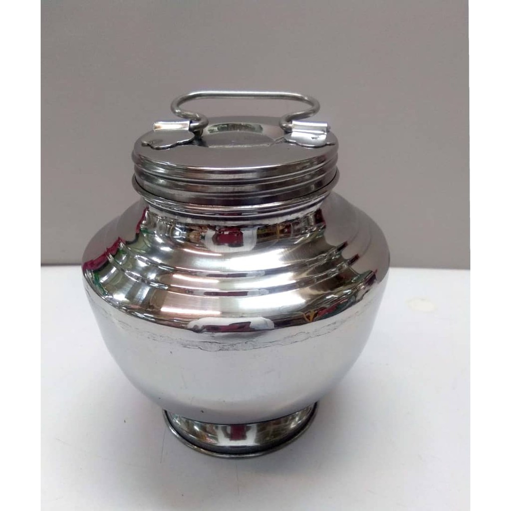 Stainless Steel Traditional Kooja | Shopee Malaysia