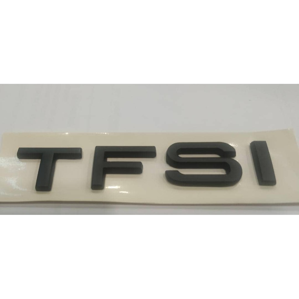 TFSI Emblem Logo | AUDI Emblem Logo | AUDI TFSI Emblem Logo | Shopee ...
