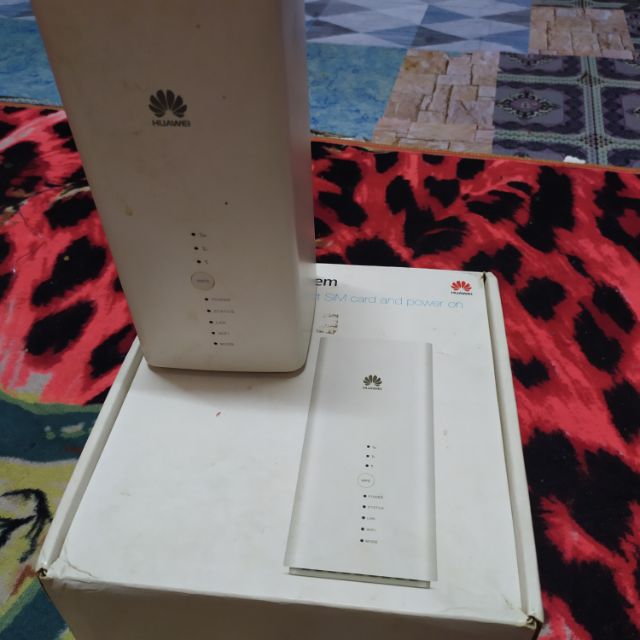 Modem B618 22d Mod Bypass | Shopee Malaysia