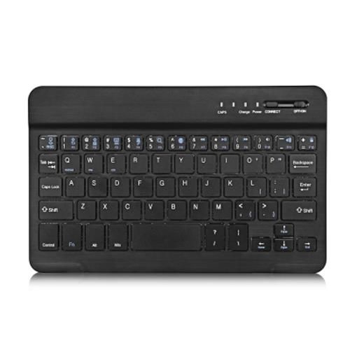 BH020 7 INCH BLUETOOTH KEYBOARD (BLACK) | Shopee Malaysia
