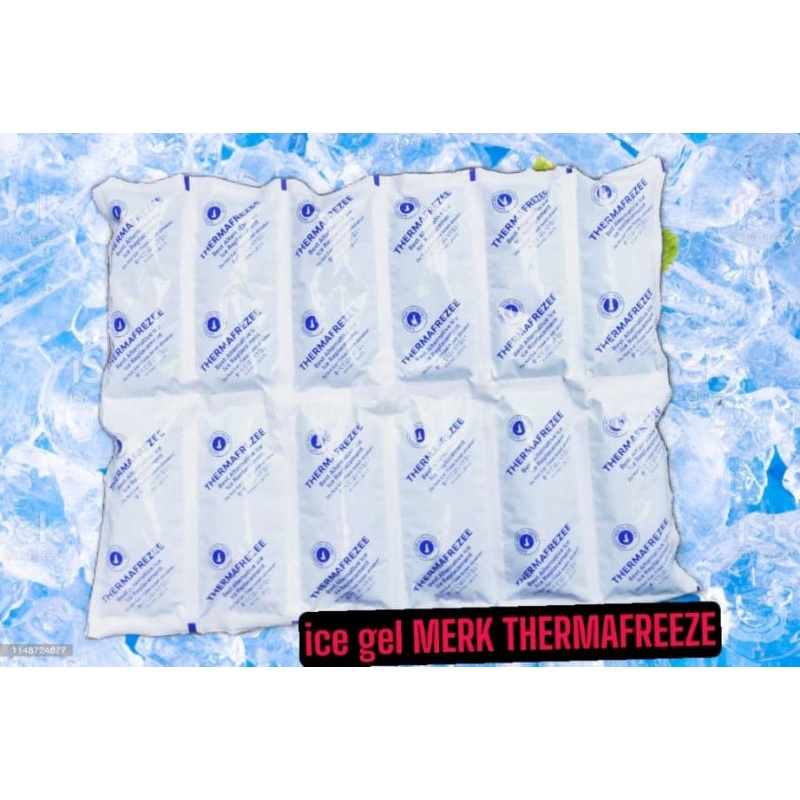 E Original 100% ice gel ice pack ice sheet | Shopee Malaysia