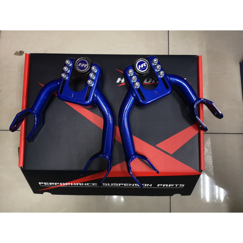 Honda Civic Ef Crx Ef9 Ef8 Ef7 Hardrace Front Upper Camber Kit 7425