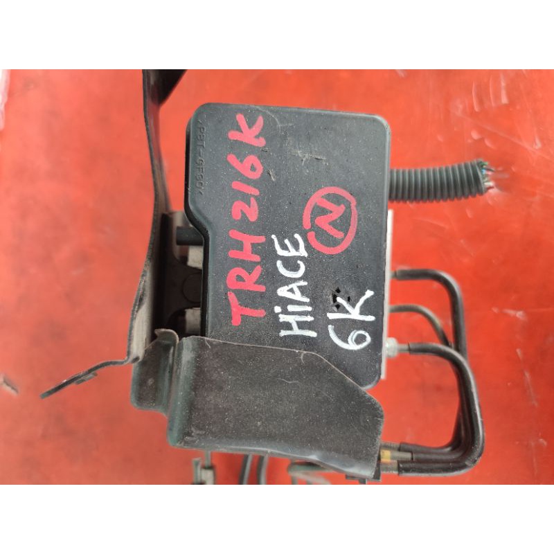 Toyota Hiace ABS Pump 6K | Shopee Malaysia