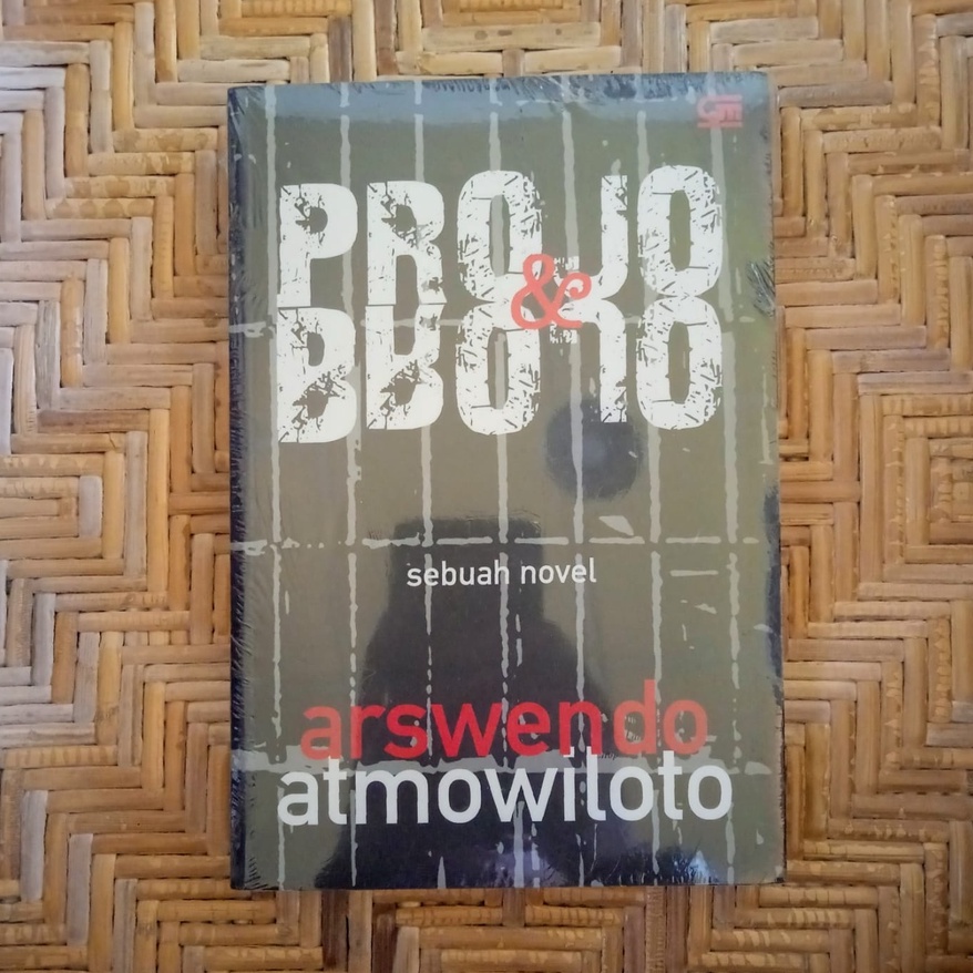 (ORIGINAL) Projo & Brojo | Shopee Malaysia