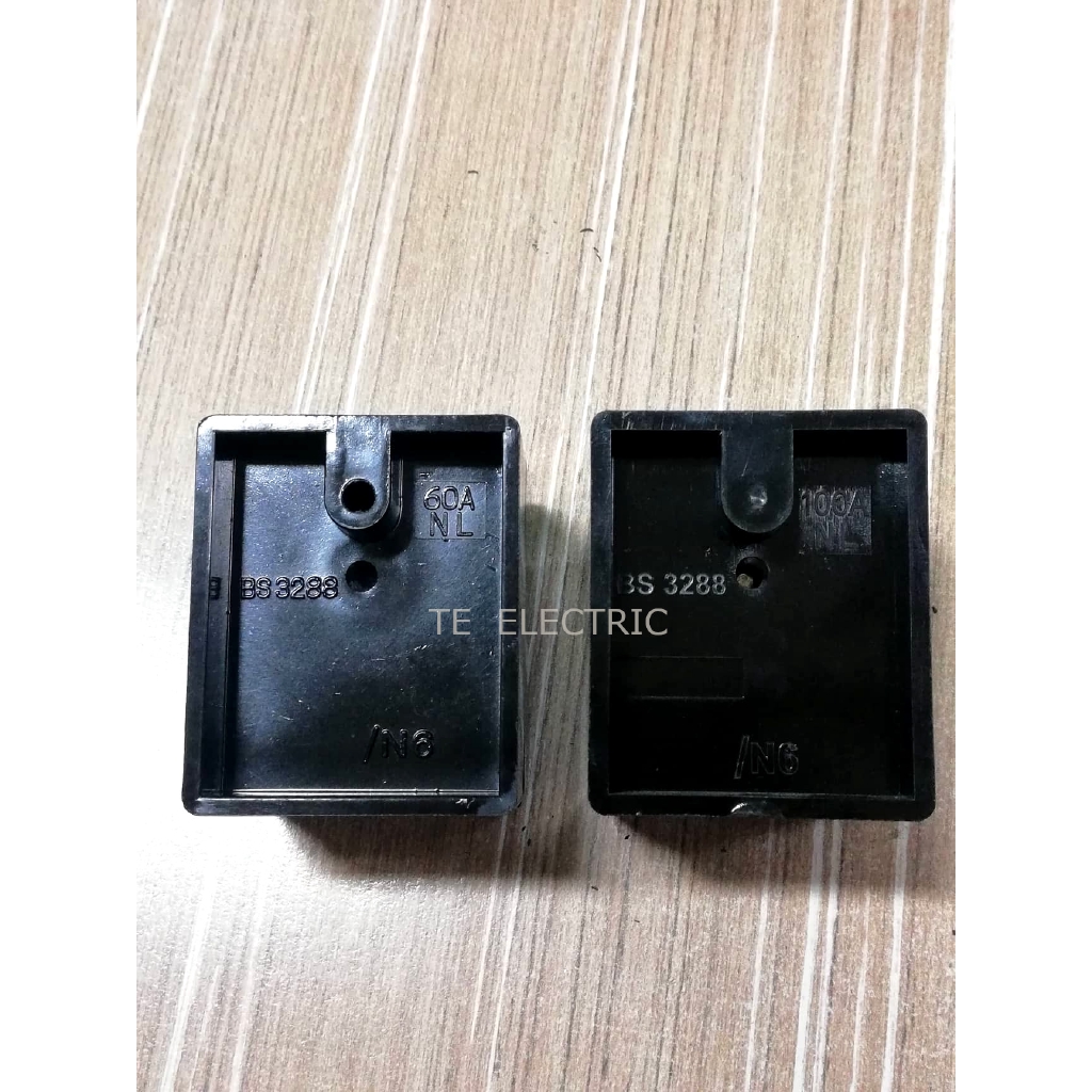 RLT 60A / 100A NEUTRAL LINK 60A / 100A NEUTRAL LINK CONNECTORS NEUTRAL ...