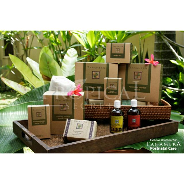 Tanamera Set Berpantang | Shopee Malaysia