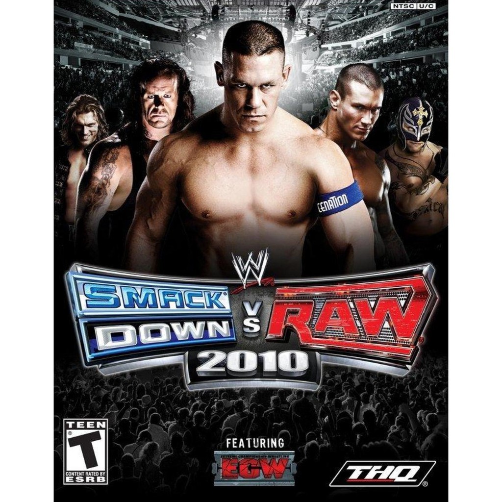 (PC) WWE SmackDown vs. Raw Series 8 in 1 Collection [Digital Download ...