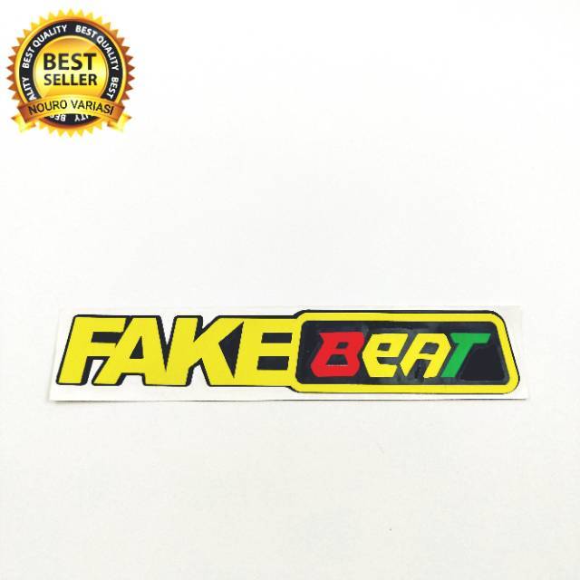 Honda fake beat THAILAND THAILOOK MOTHAI cutting stickers, best quality ...