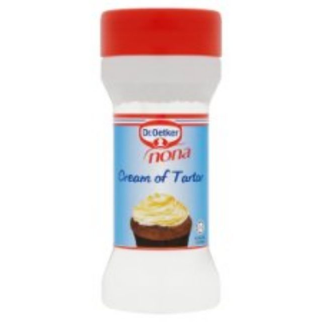 Dr. Oetker Nona Baking Soda @ powder/ cream of tartar 75g/ Coco powder ...