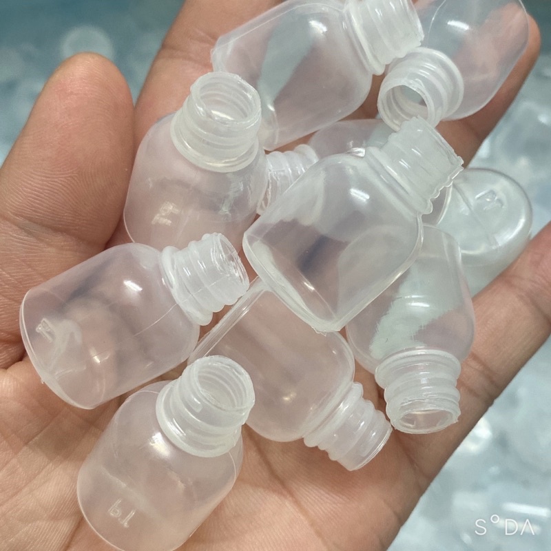 100 Small 5ml Pustulent Inflammatory Plastic Tubes | Shopee Malaysia