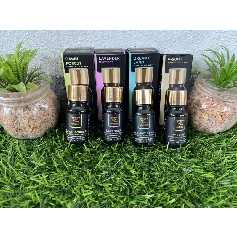 VANZO ESSENTIAL OIL(READY STOCK) | Shopee Malaysia