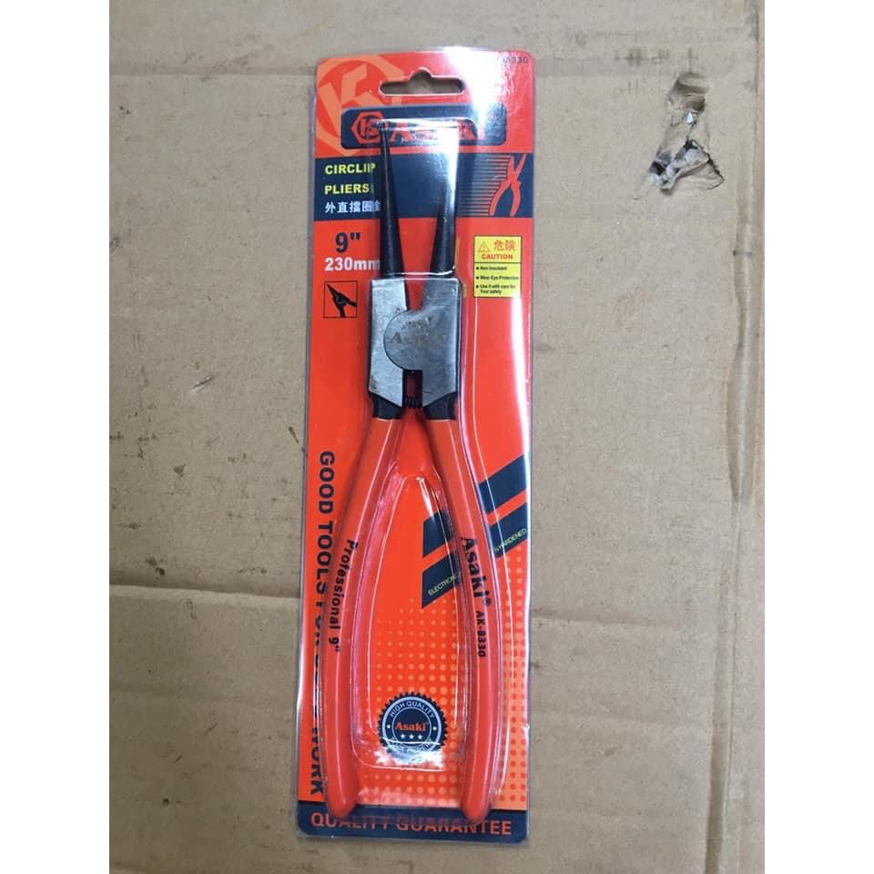Pliers open the side straight out 9 | Shopee Malaysia