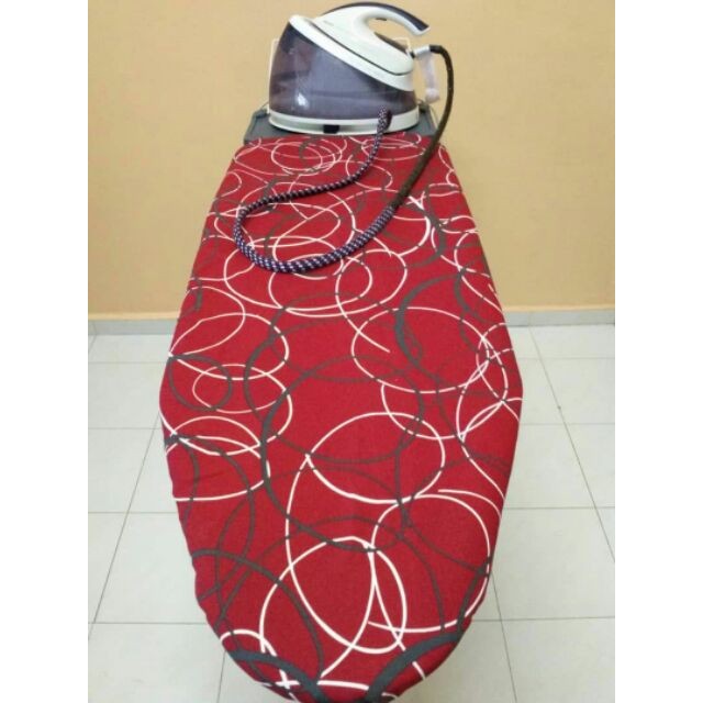 📌Hot item📌Alas iron Iron board Iron philips/amway(board shj tanpa cover ...