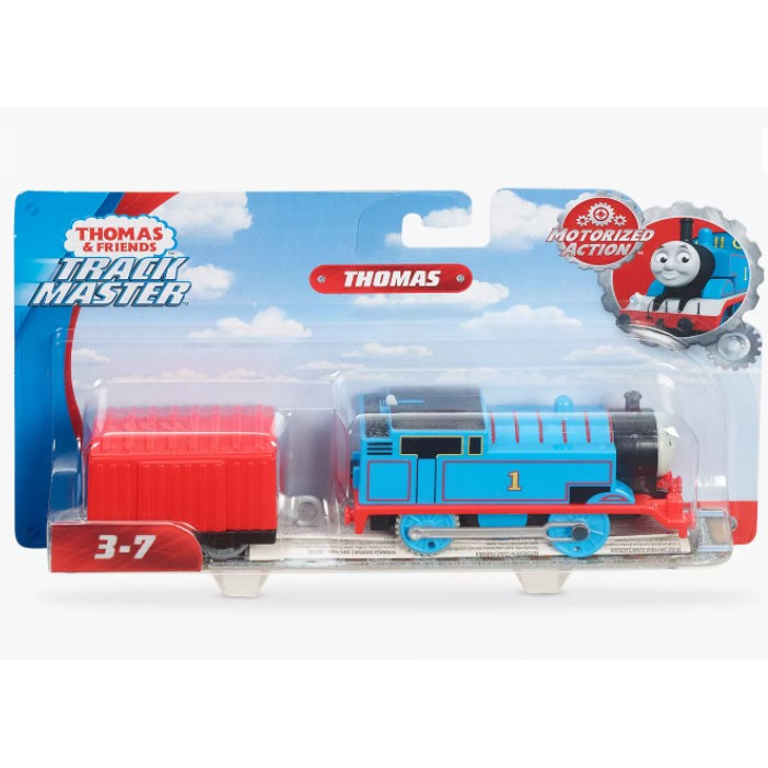 Original Thomas & Friends Track Master (Motorized Action) /Theo The ...