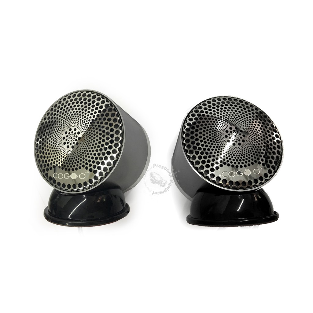 COGOO (CG-MB 006) 2 INCH FULL RANGE SPEAKER | Shopee Malaysia