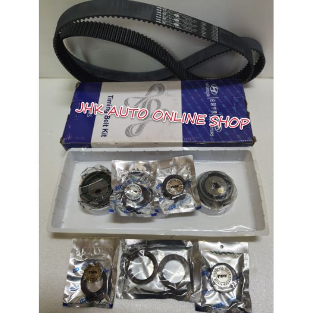 TIMING BELT SET KIA SORENTO V6 (OEM SET 100K) | Shopee Malaysia