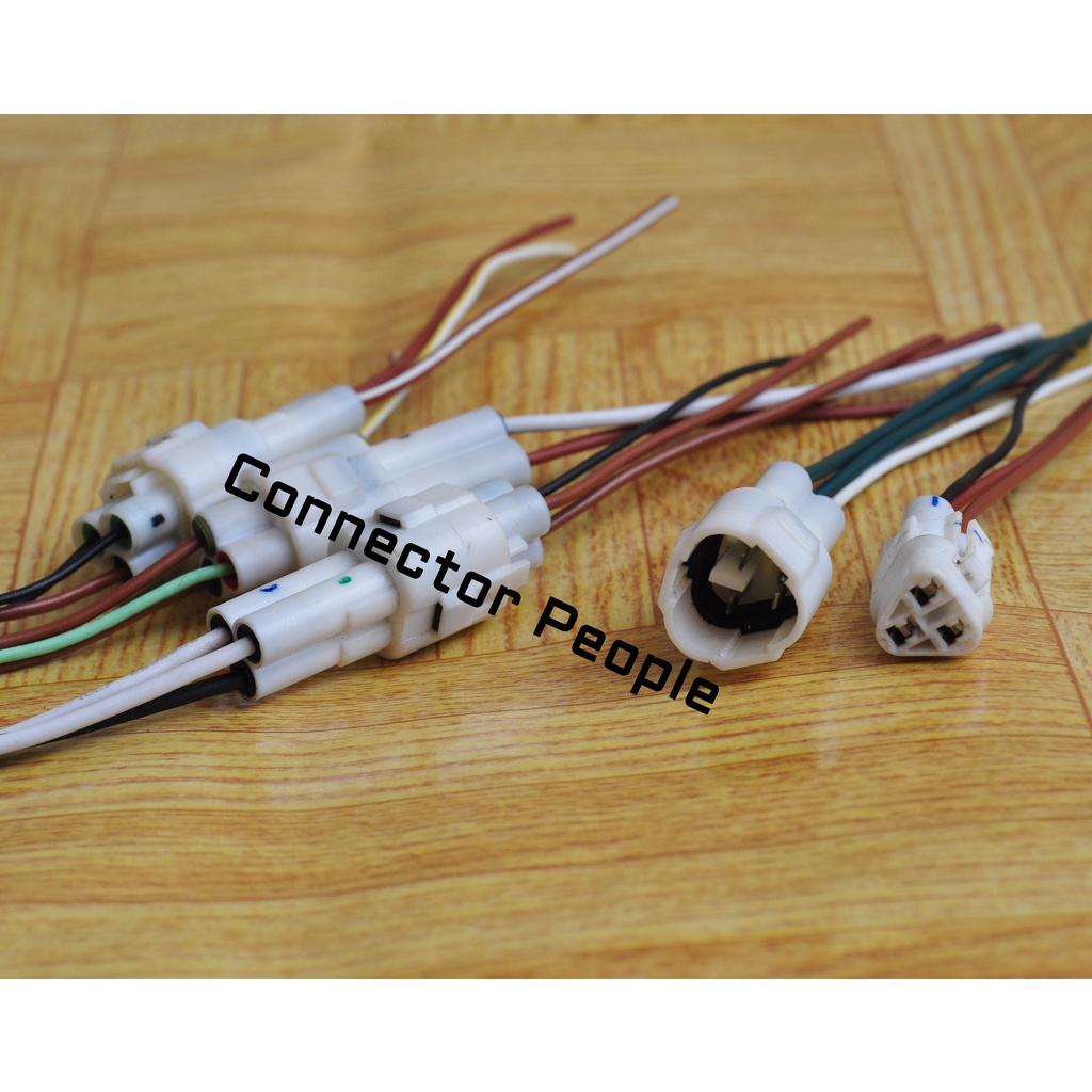 Pnp Yamaha DLC Socket 3 holes Diagnostic scanner 1 Set of cables ...