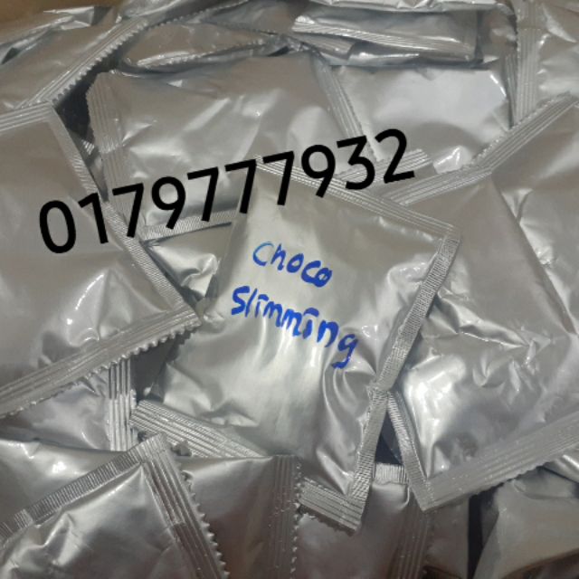 COCO SLIMMING SACHET ( MINUMAN KOKO ) 20gram | Shopee Malaysia