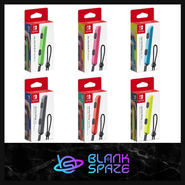 NSW Nintendo Switch Joy Con Strap (1 Pcs)(OEM) | Shopee Malaysia