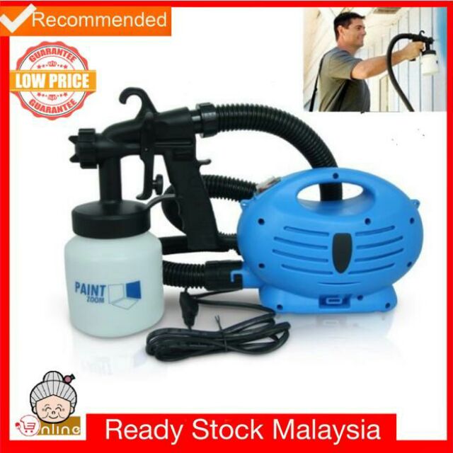 🔥Wow🔥Penyembur Cat Elektrik | Shopee Malaysia