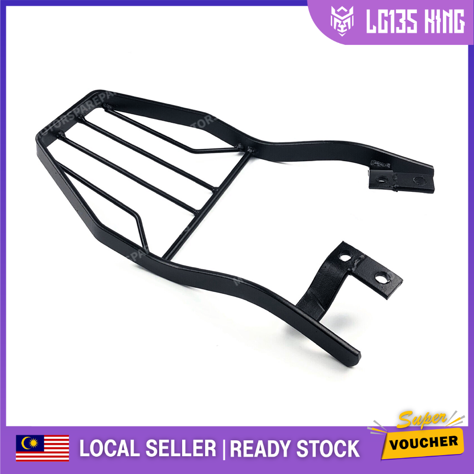 YAMAHA Y15ZR Y15 EXCITER150 BOX CARRIER MONORACK HEAVY DUTY | Shopee ...