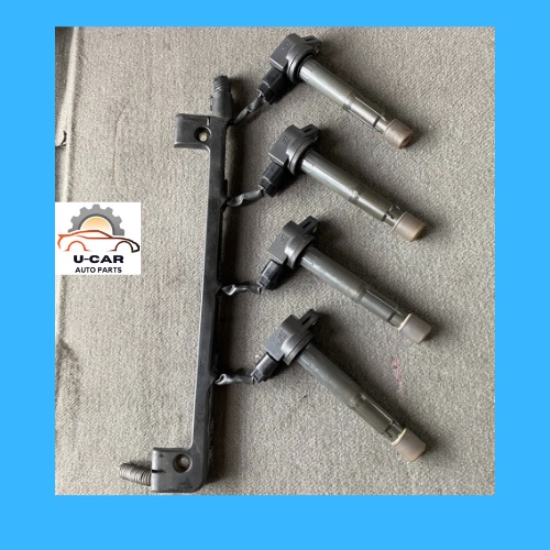 Ignition Plug Coil With Socket & Long Wayer For Honda K20 K24 Honda ...